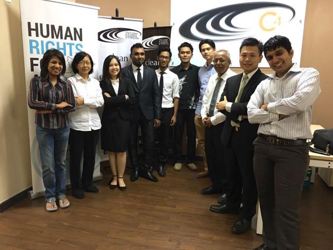 C4 Welcoming New Chambering Students - C4 Center