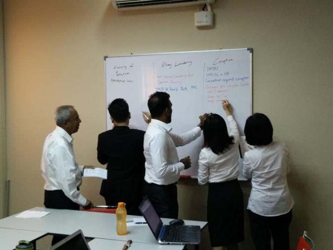 C4 Welcoming New Chambering Students - C4 Center