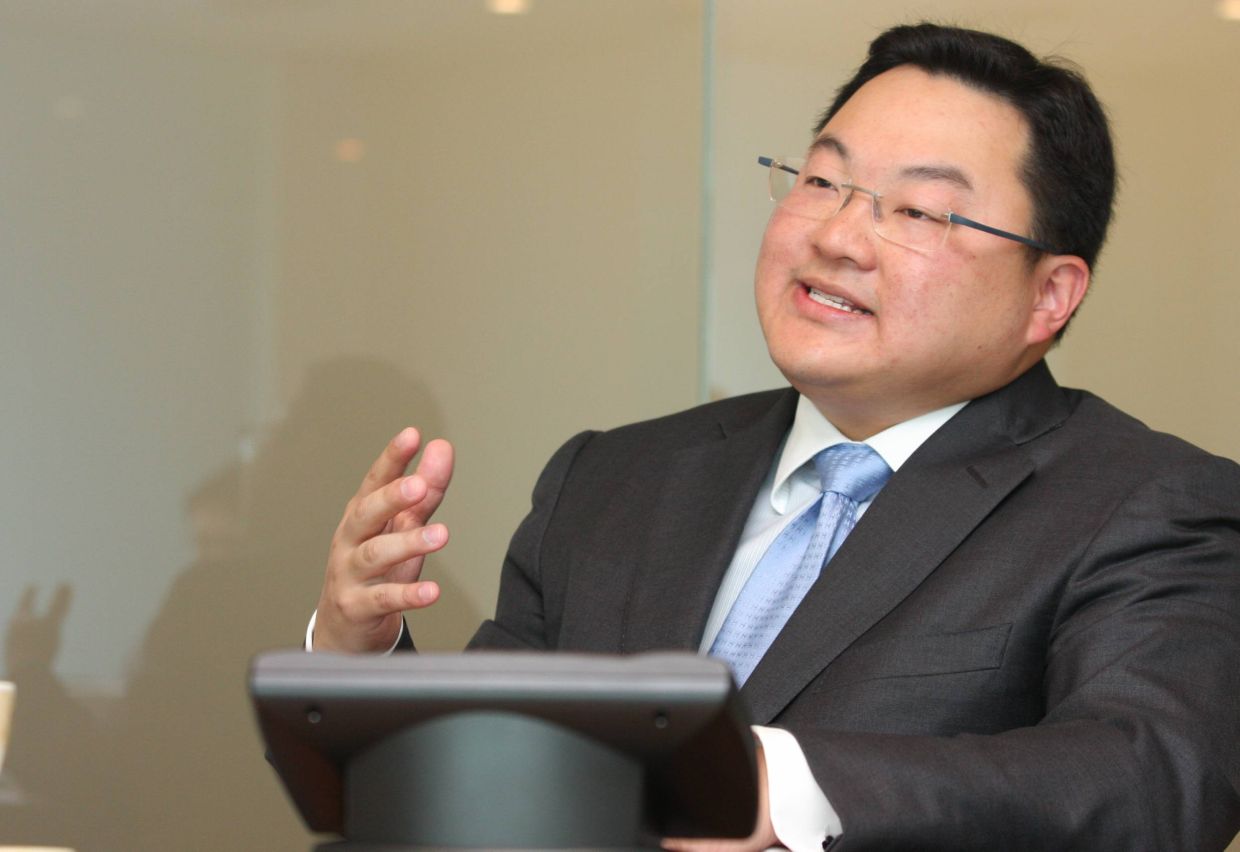 Jho Low must stand trial, serve out full sentence if and when found ...